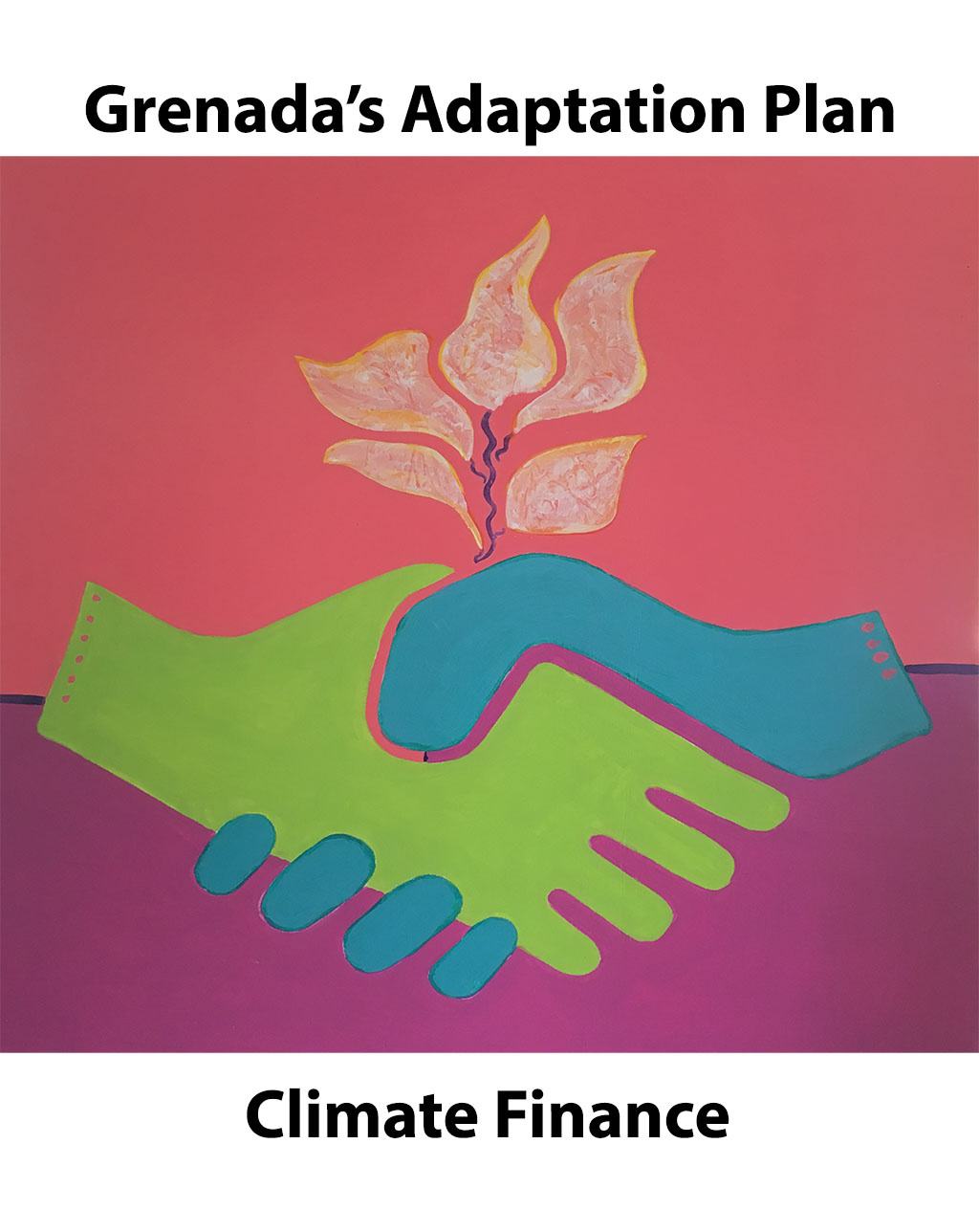 Murals on National Adaptation Plan highlight Grenada’s climate change ...