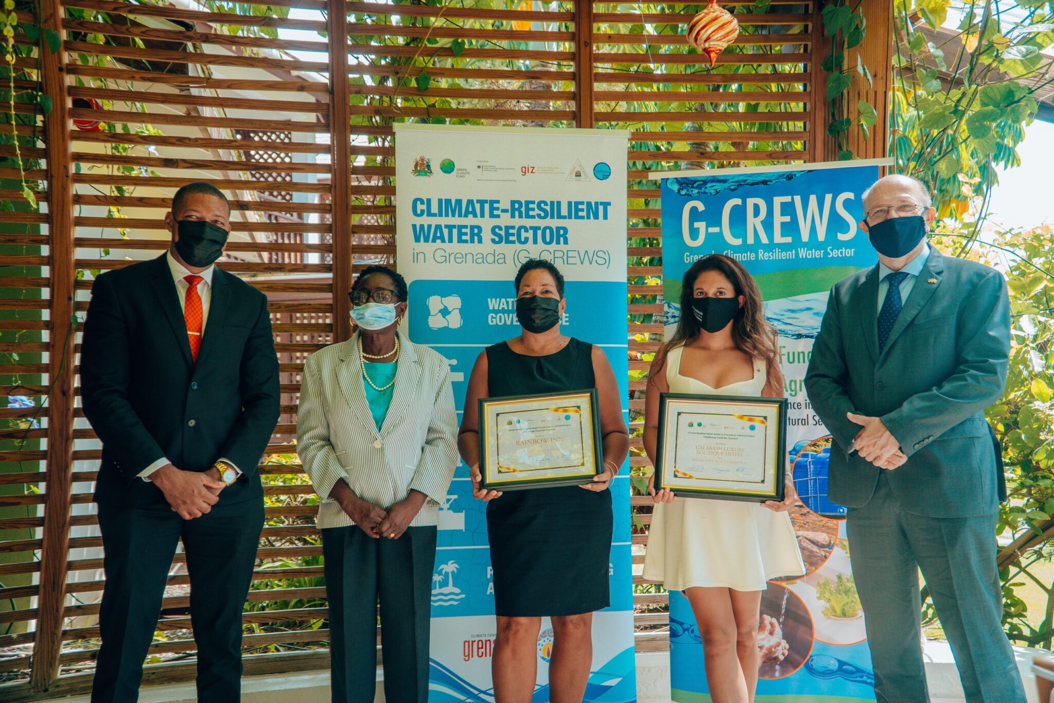Climate Resilience Portal – Ministry of Climate Resilience, The ...