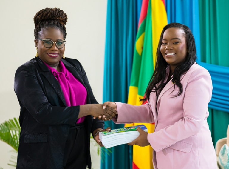 Grenada Launches Revised National Adaptation Plan to Renew Its Commitment to Climate Resilience ...
